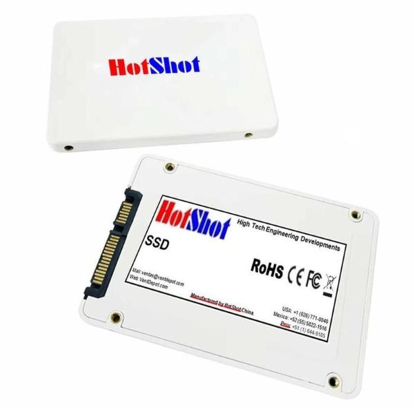 Disco Solido Interno SSD MXBDP-002 1 TB SSD SATA 3,0 TLC Interno Blanco, BossDrivePro