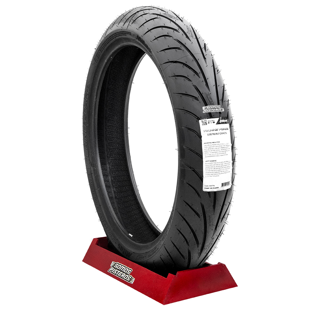 LLANTA MITAS TOURING FORCE 120/70 ZR17 s1000xr F900 Nine t