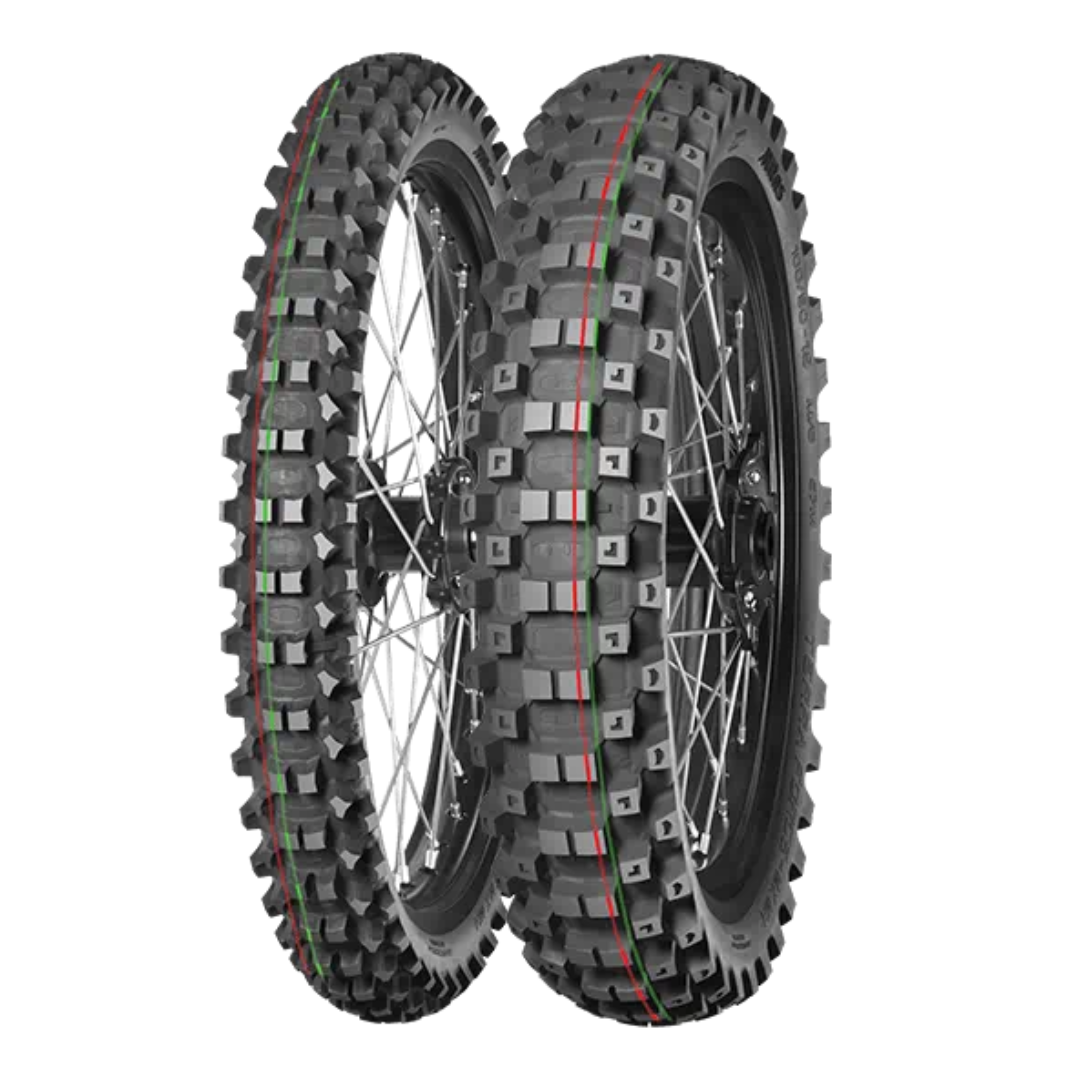 LLANTA MITAS TERRA FORCE-MX MH 110/90 19 YZ250F