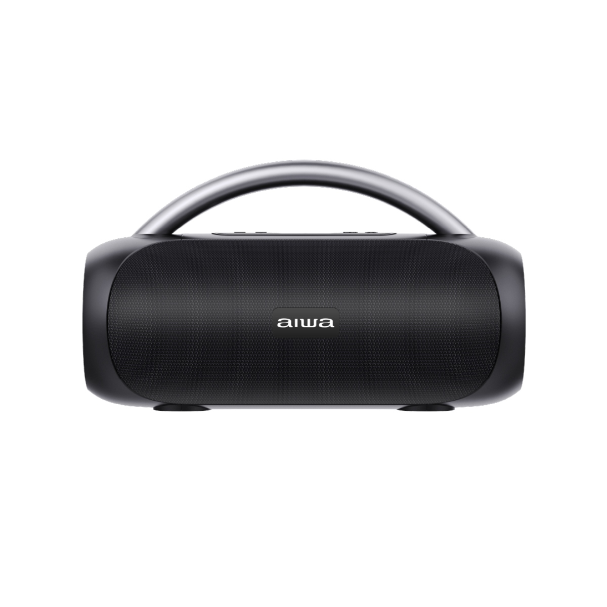 Bocina Portátil Aiwa AWS10BTB IPX5 USB Bluetooth 20W Negro SYP-Y3