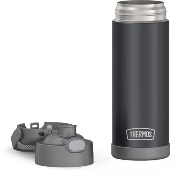 THERMOS FUNTAINER Botella térmica de acero inoxidable de 16 onzas con ...