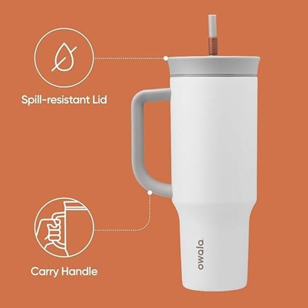 Botella de agua Summit para niños, sencilla y moderna, con tapa con ...
