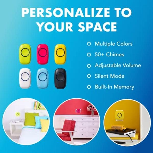 Soporte elago compatible con la placa de pared para timbre con video ...