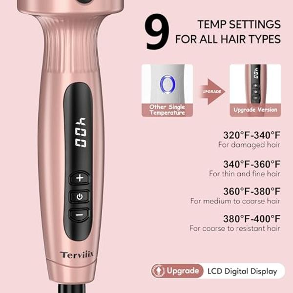 Secador de pelo Conair Pro Yellow Bird (modelo: YB075W)