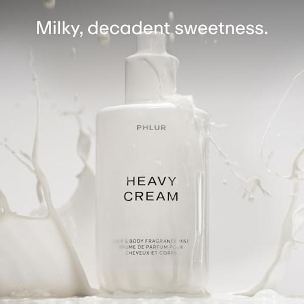 Bruma corporal cremosa PHLUR: bruma para cabello y cuerpo para mujeres ...