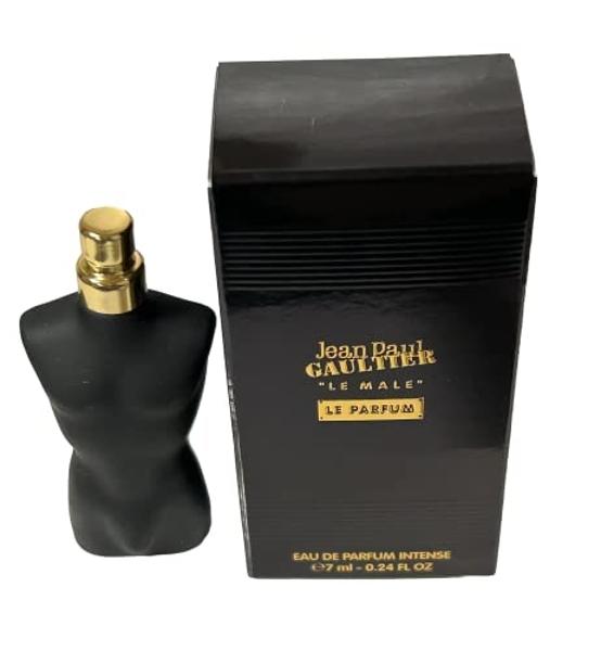 Jean Paul Gaultier Le Male Men Mini Perfume Intenso Le Parfum EDP ...