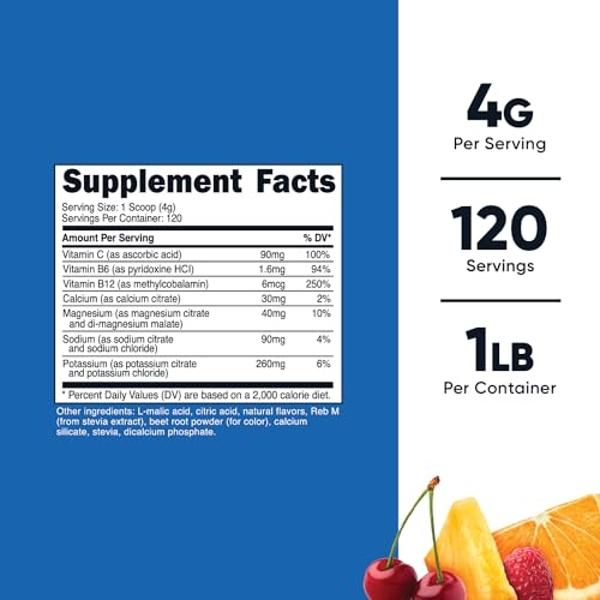 PRIME HYDRATION+ Barritas Fresa Plátano | Polvo Hidratante en Barritas ...