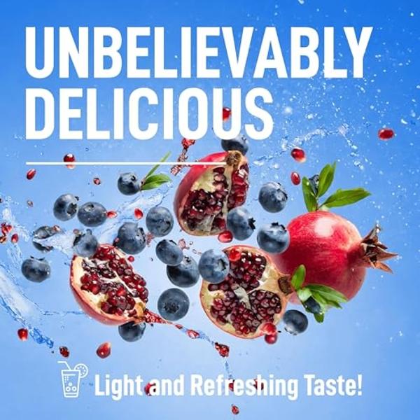 PRIME HYDRATION+ Barritas Cherry Freeze | Sobres individuales de ...