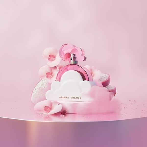 Ariana Grande Cloud Pink Eau de Parfum – Fragancia duradera con fruta ...