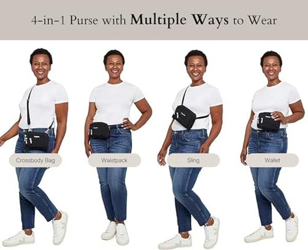 Bolso bandolera ligero SG SUGU Lunar mediano con forma de cúpula y ...