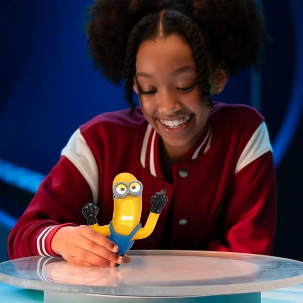 Minions Despicable ME 4 Super Stretchy Mega Tim | Figura de acción ...