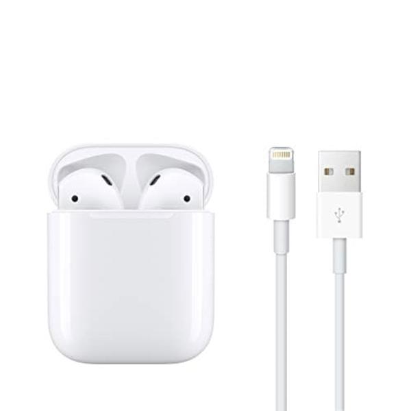 Auriculares inalámbricos Apple AirPods, auriculares Bluetooth con ...