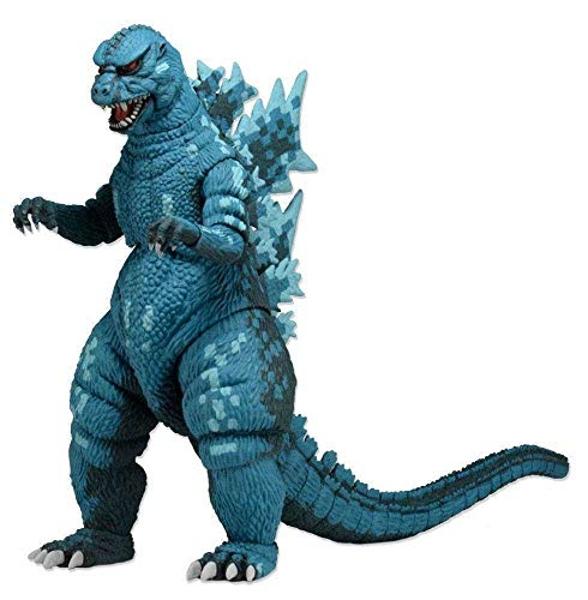 Figura de acción de Godzilla de cabeza a cola con apariencia de ...
