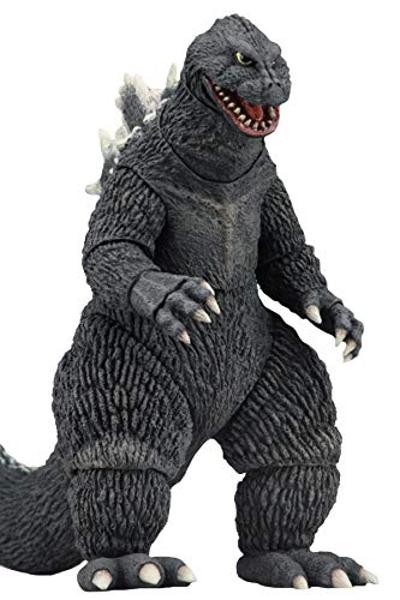 Godzilla – Figura de acción de 30 cm (cabeza y cola) – Godzilla ...