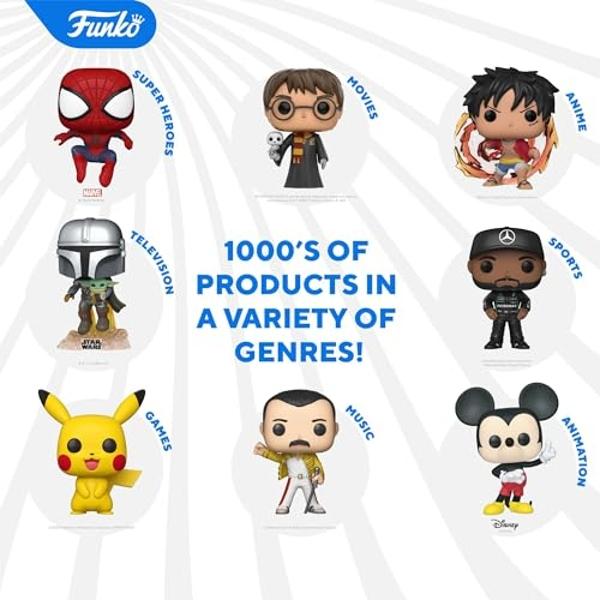 Figura Funko Gremlins Gizmo Black Light Pop! Vinyl - Exclusiva de ...