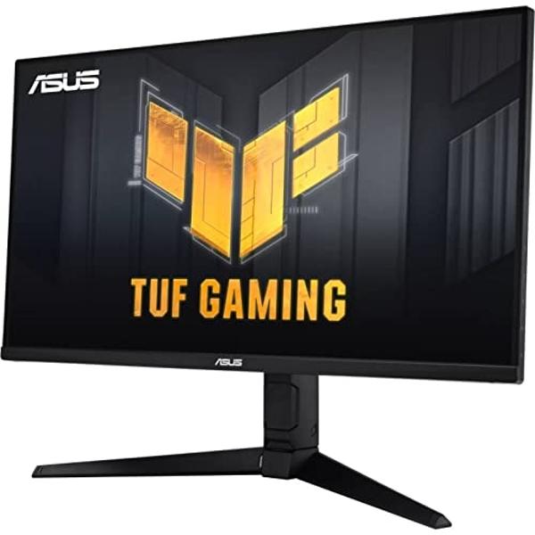 Monitor para juegos ASUS TUF Gaming de 28" 4K 144 Hz DSC HDMI 2.1 ...