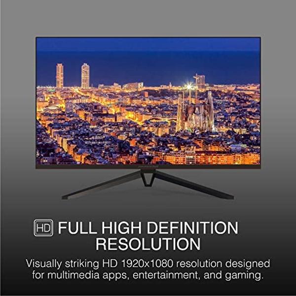 Monitor BenQ GW2790 de 27" FHD 100 Hz 1920 x 1080p | IPS | Protección ...