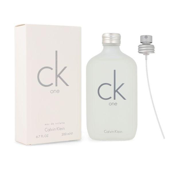 Fragancia Para Caballero CK one de Calvin Klein 200 ML