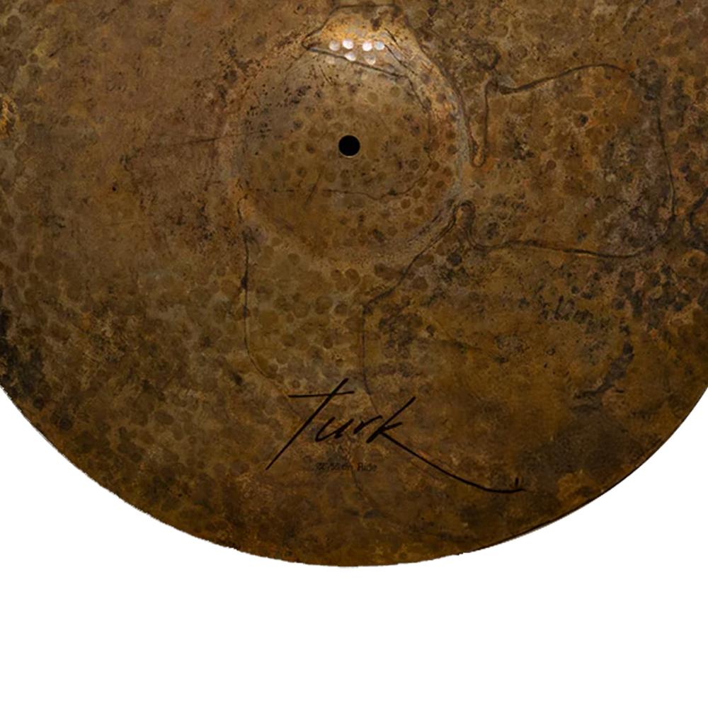 Platillo Ride de 22” Agop Turk TR22 ISTANBUL