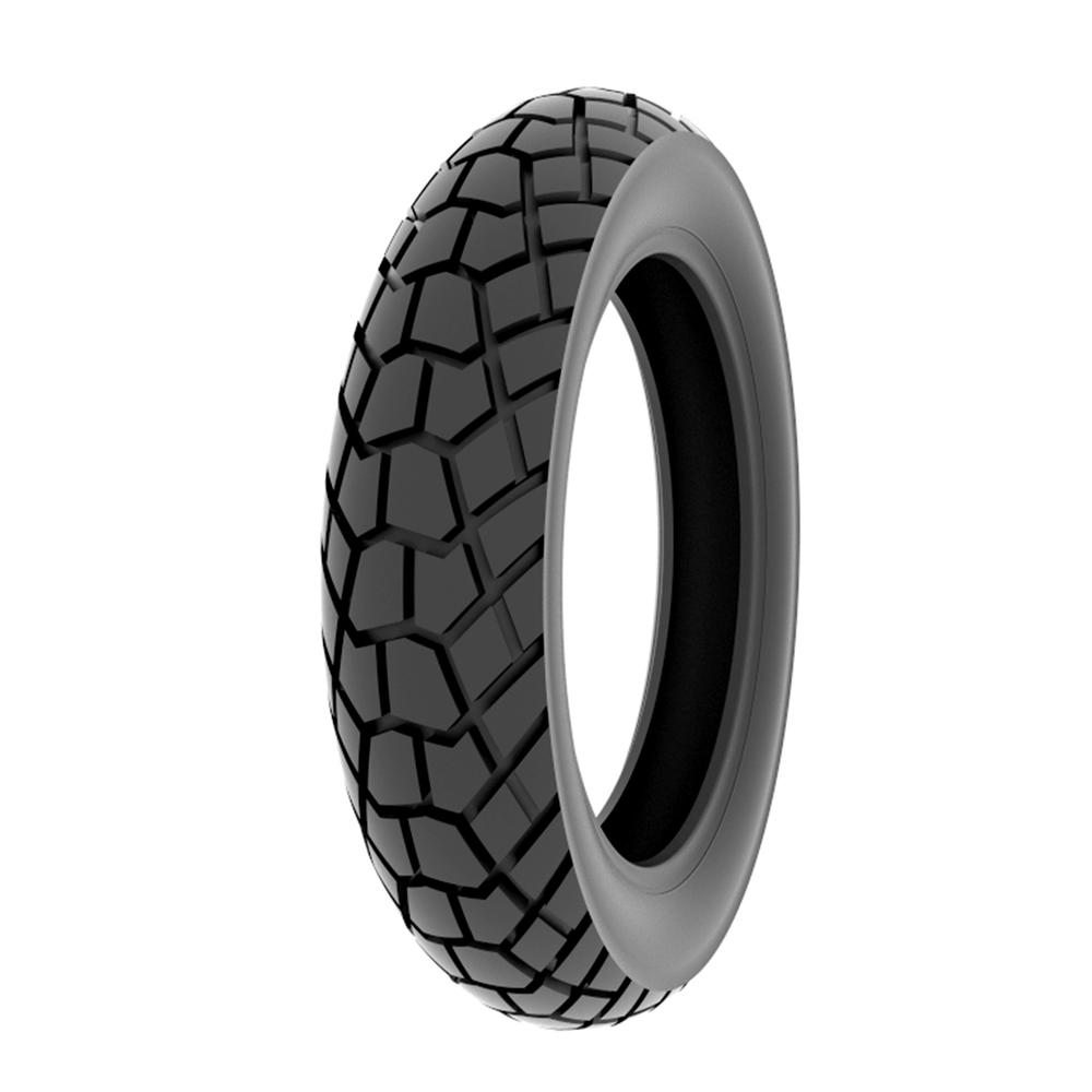 Llanta 120/80-17 para moto uso con camara rear 61P TS-822 Timsun