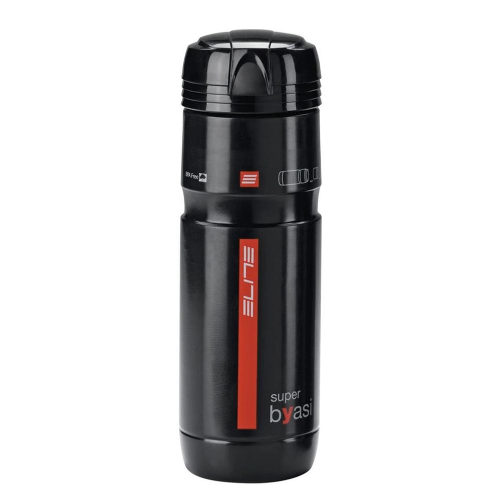 Botella Porta Herramienta Superbyasi Negro 750ml Elite