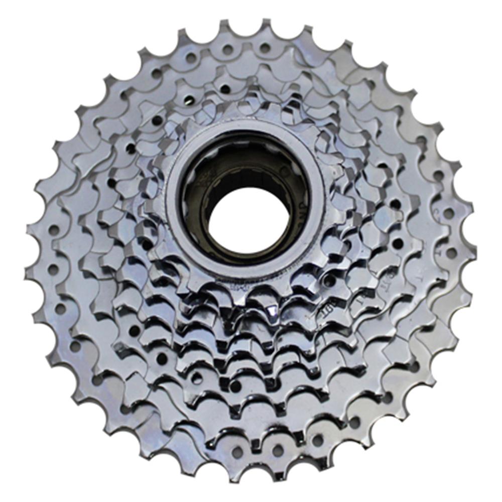 Rueda Libre 9pasos 13-32 Cromada Index Fw-239