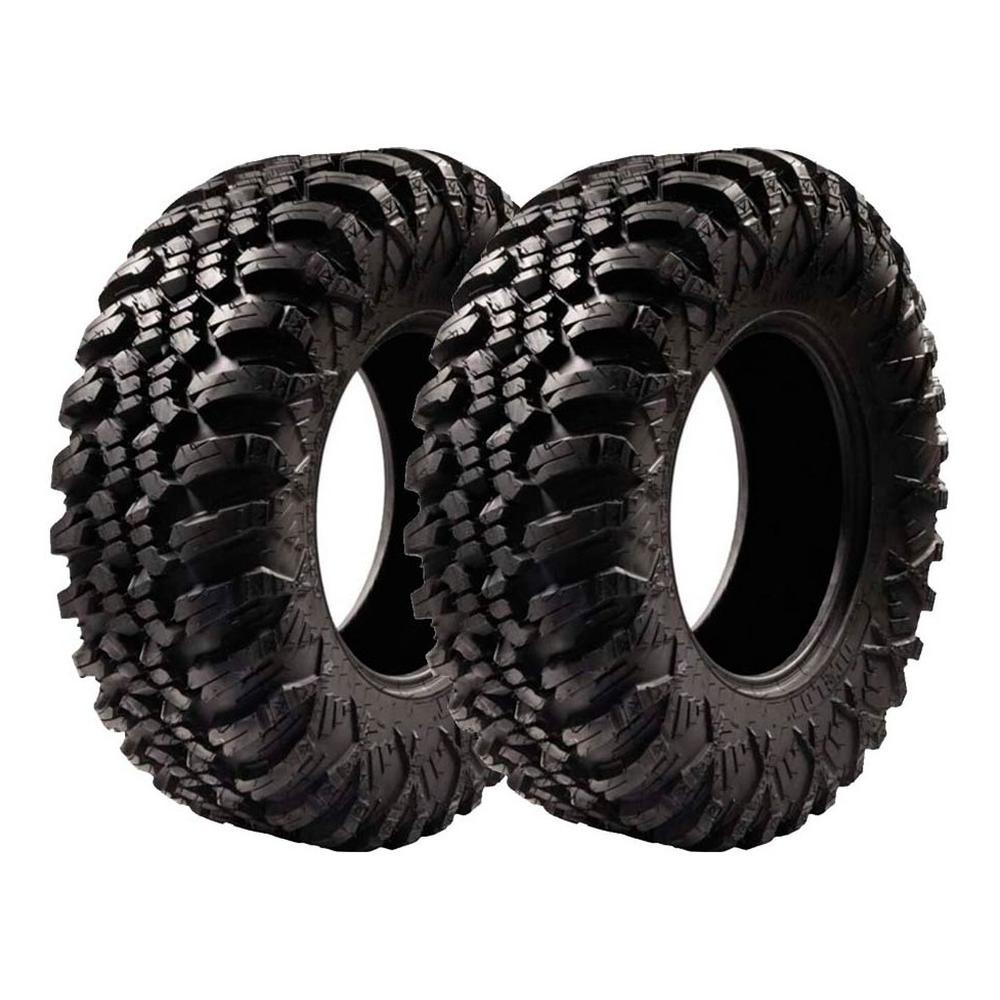 Paquete De 2 Llantas 31x10r15 8pr Forerunner Aurora 79j