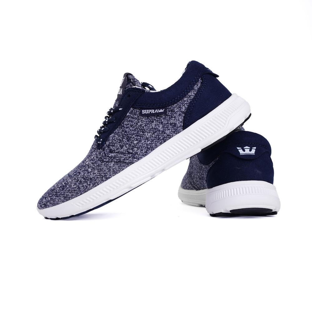 Tenis Supra Hammer Run Hombre Moderno