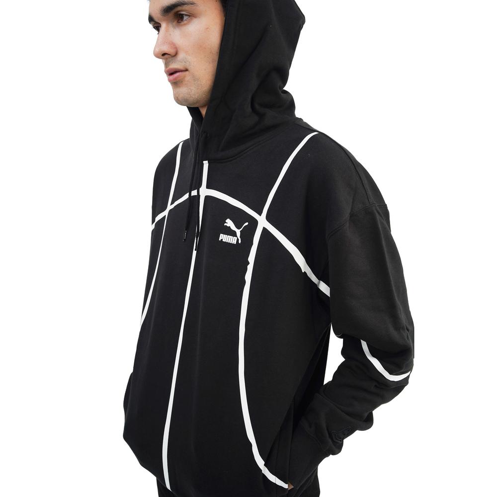 Sudadera Puma Joshua Vides Hombre Sport