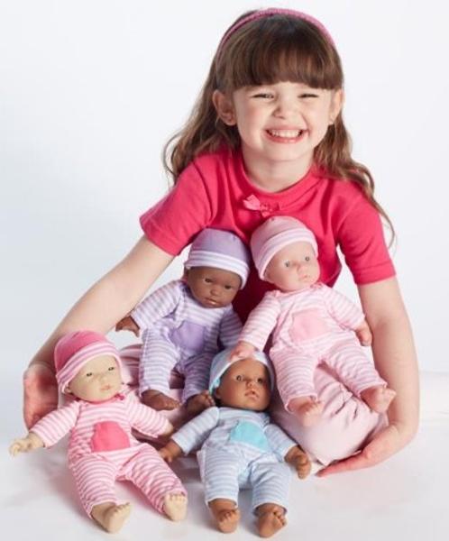 Lori – Mini muñeca y perro de juguete – Muñeca de 15 cm y cachorro ...