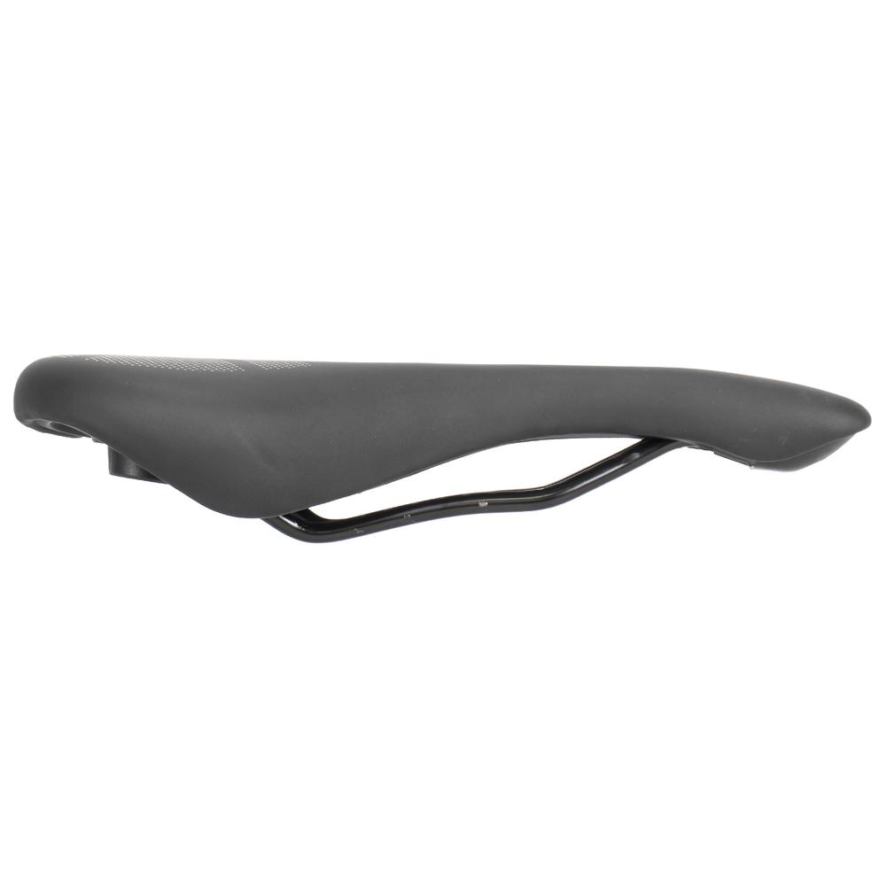 Asiento Sillin Bicicleta Prostatico Suave Negro Mariluz