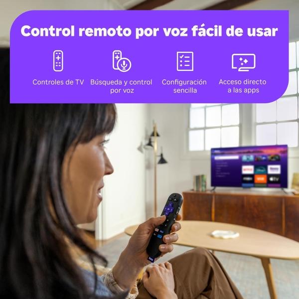 Roku Streaming Stick Plus 4k 3830 Mx - Game Center