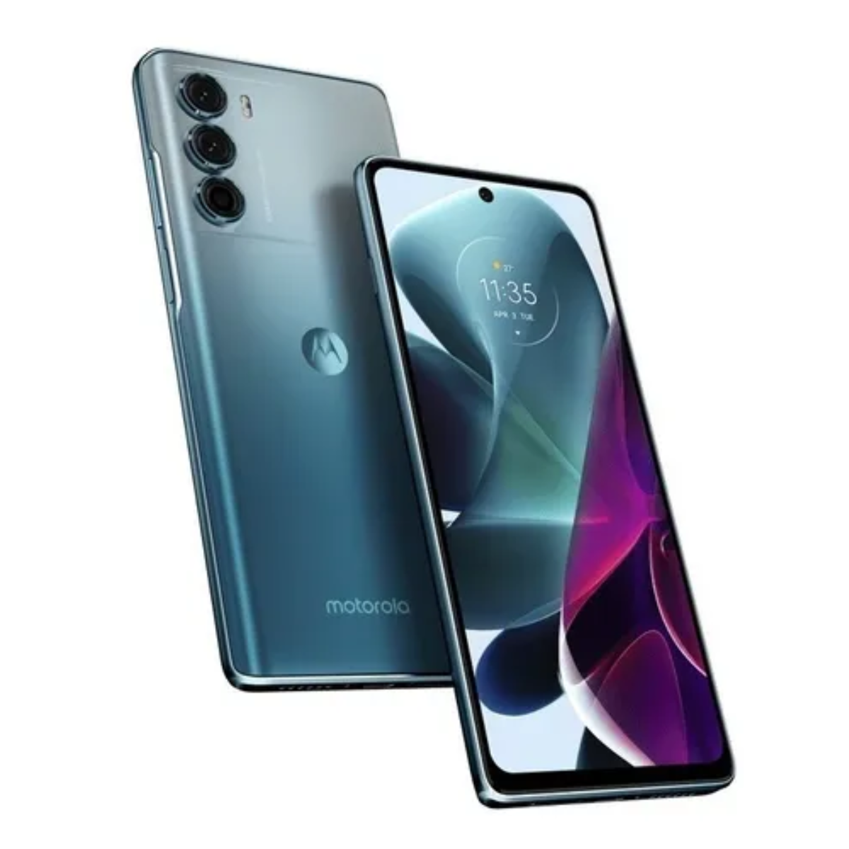 Motorola Moto G200 5G 256GB Azul Reacondicionado