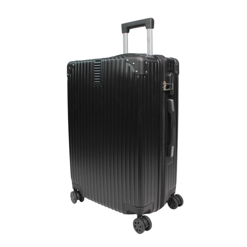 MALETA JON 5863 24" NEGRA