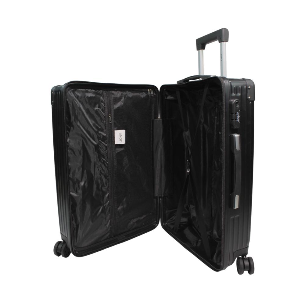 MALETA JON 5863 24" NEGRA