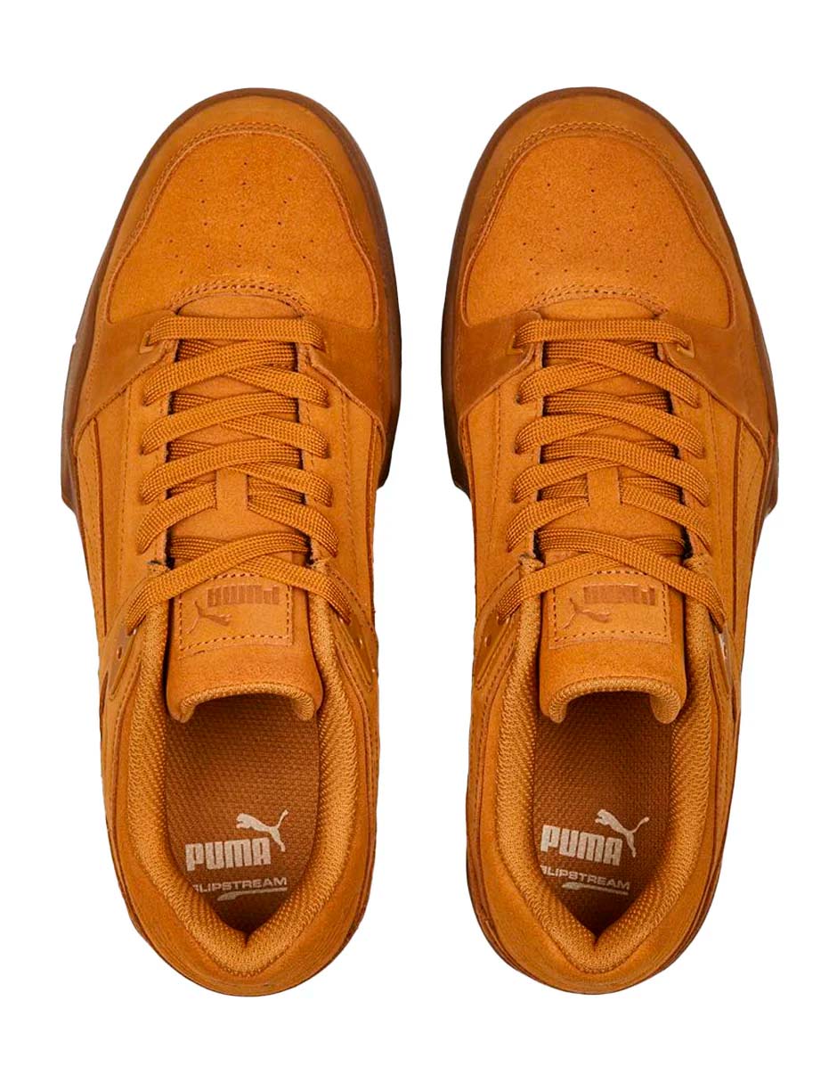 Tenis Caballero Puma Slipstream Suede Café 38754702
