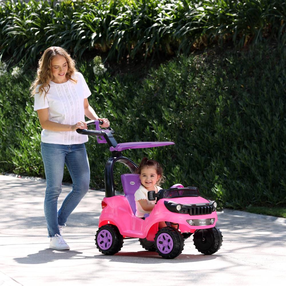 Push Car Montable Prinsel Adventure Max 1637 Niña 1-5 Años