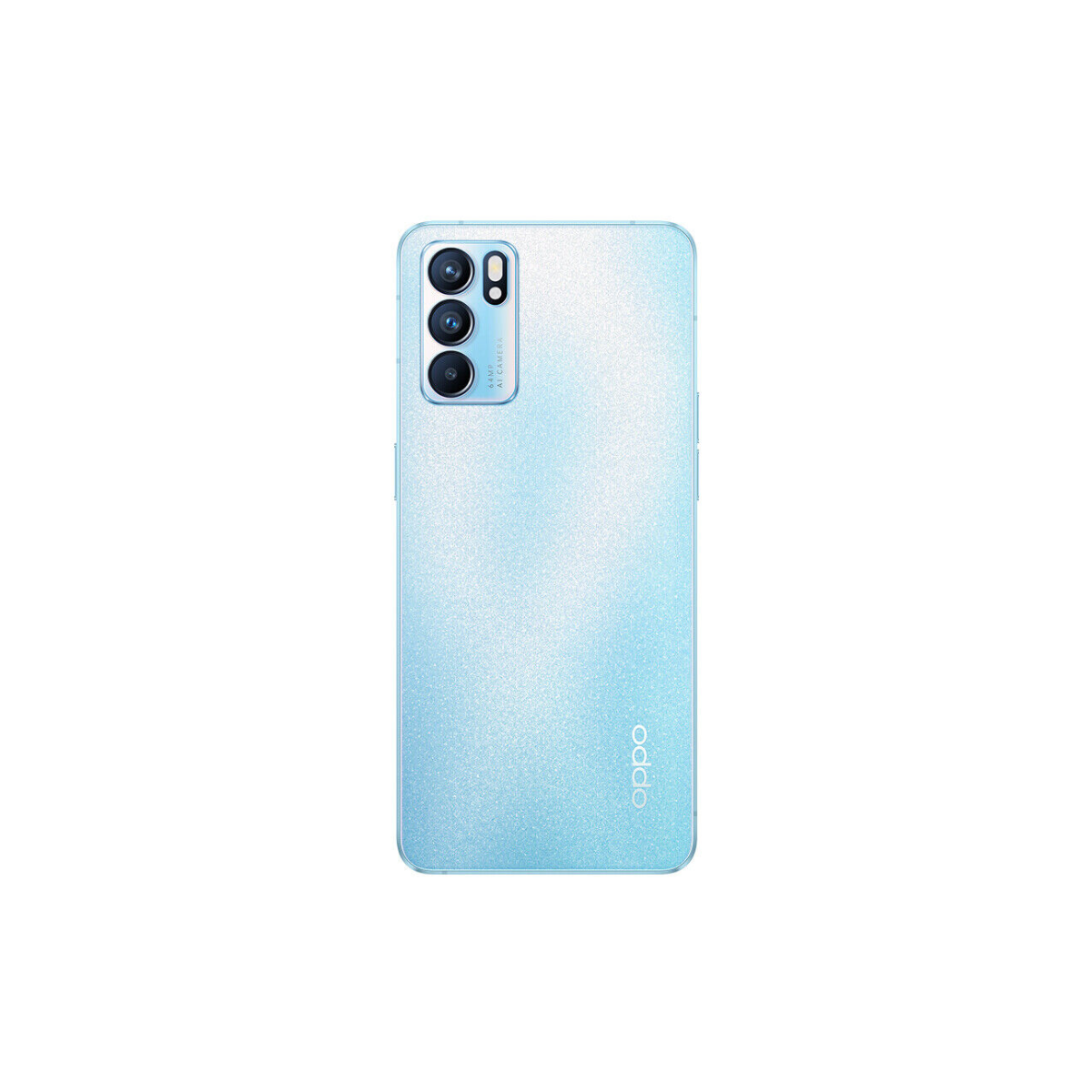 Oppo Reno 6 128gb 5g Azul Reacondicionado