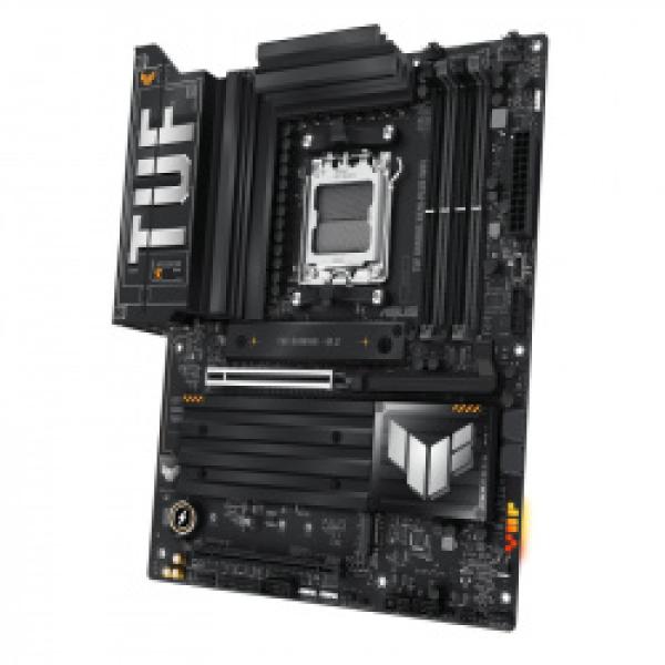 Tarjeta Madre ASUS TUF GAMING X870-PLUS WIFI Socket AM5 DDR5 Wi-Fi 7 HDMI
