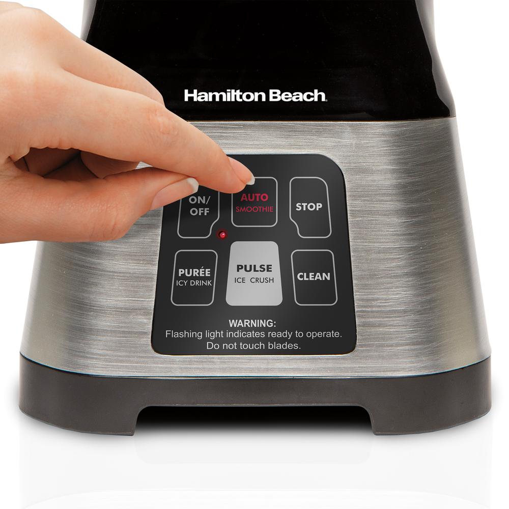 LICUADORA INTELIGENTE HAMILTON BEACH 56208 5 FUNCIONES