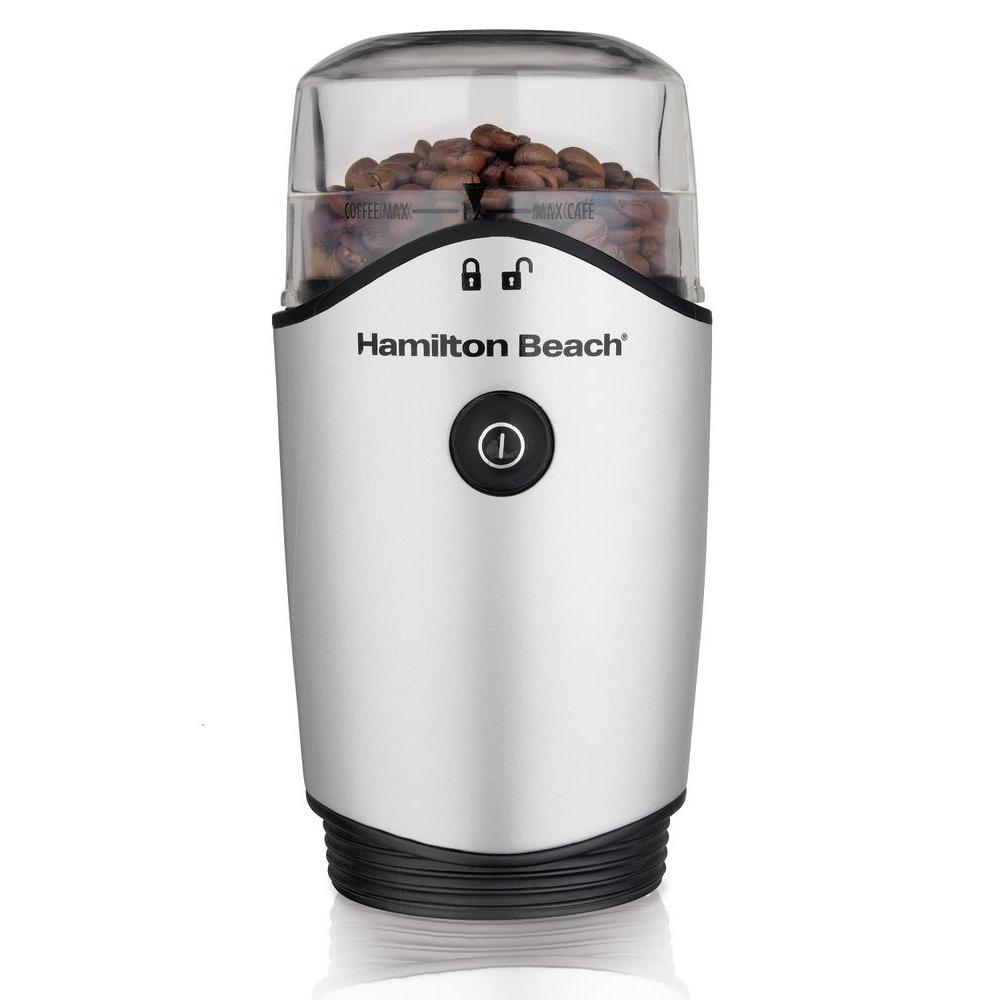 Molino de Granos De Cafe y Especias Hamilton Beach 80350