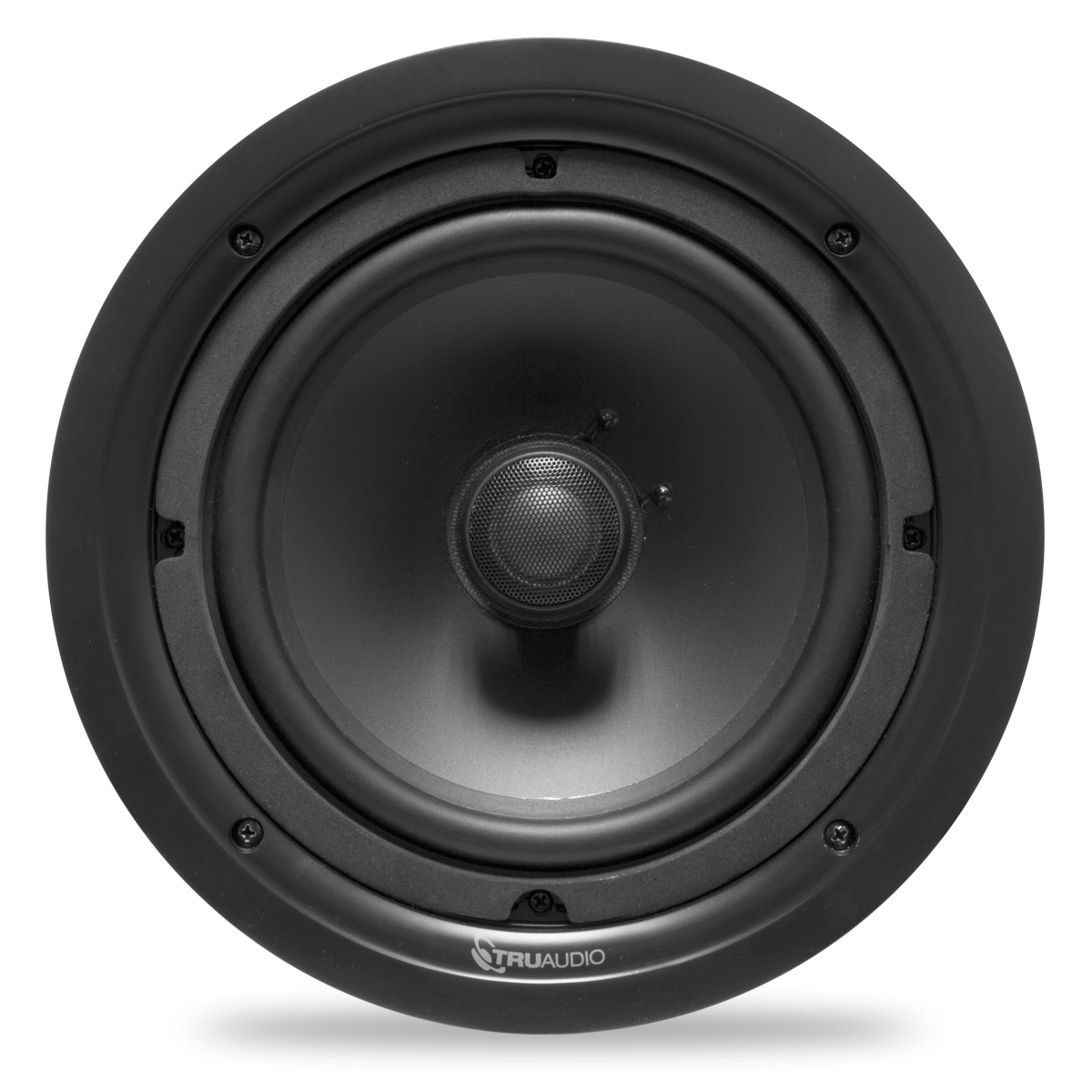 TRUAUDIO PP-8 Altavoz de Techo 2 Vías Woofer 8" 120W 8 Ohms Negro