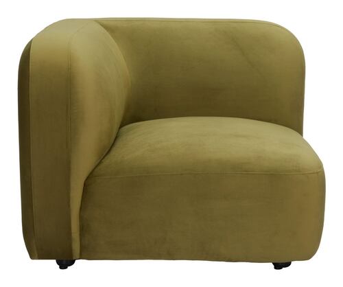 Sillon Biak 1 Verde - Kessa