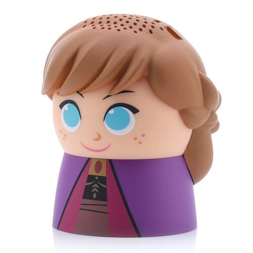 Bocina Bluetooth Portátil Bitty Boomers Disney Frozen Anna Mini con ...