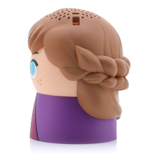 Bocina Bluetooth Portátil Bitty Boomers Disney Frozen Anna Mini con ...