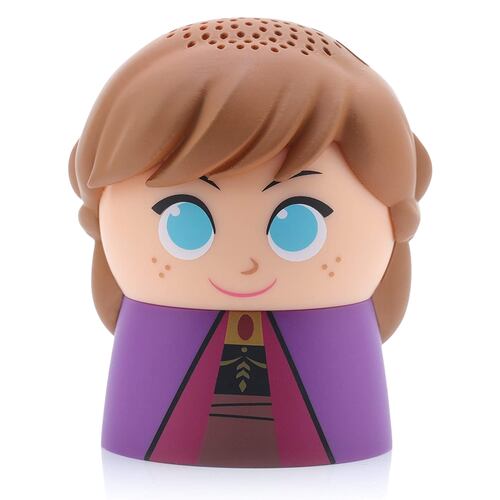 Bocina Bluetooth Portátil Bitty Boomers Disney Frozen Anna Mini con ...