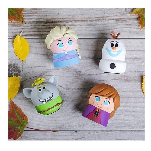 Bocina Bluetooth Portátil Bitty Boomers Disney Frozen Anna Mini con ...