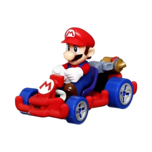 Mario Pipe Frame Retro Mario Kart Hot Wheels 2026