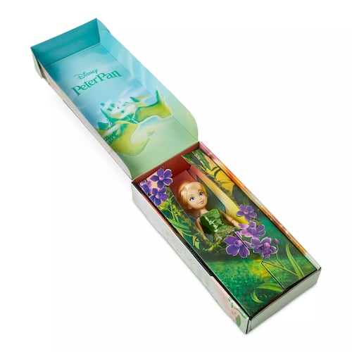 Princesas Muñeca Clásica Oficial Tinker Bell 29cm Regalo Juguete