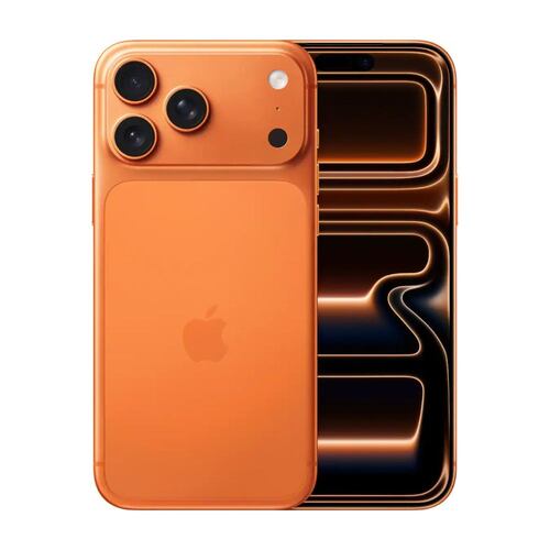 iPhone 17 Pro Max 256GB Naranja E-SIM Nuevo Desbloqueado